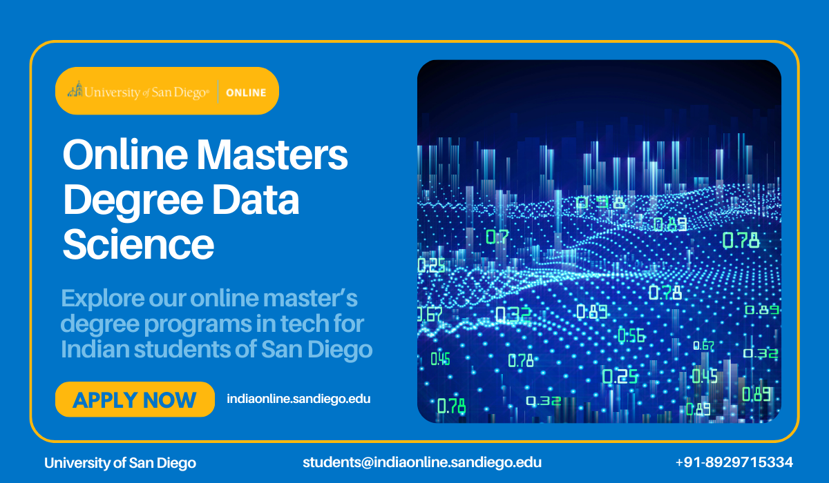 Online Masters Degree in Data Science: Flexible Learning for Busy ...
